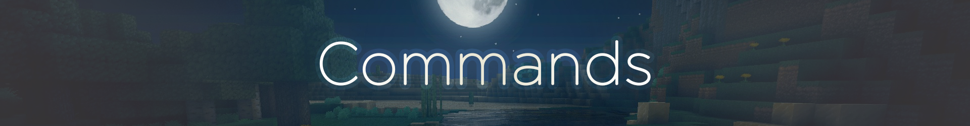 Commands and Permissions - Pages - ChestSpawners - Bukkit Plugins - Projects - Bukkit