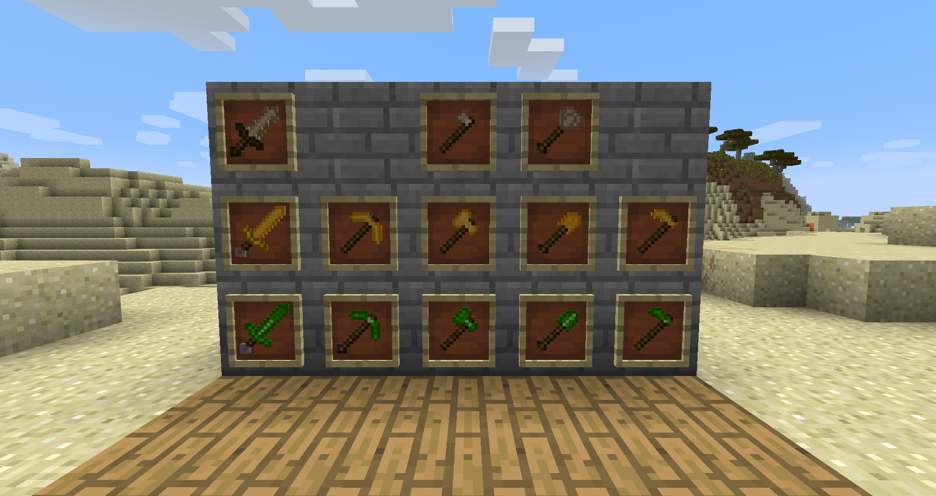 UsefulMisc - Minecraft Mods - CurseForge
