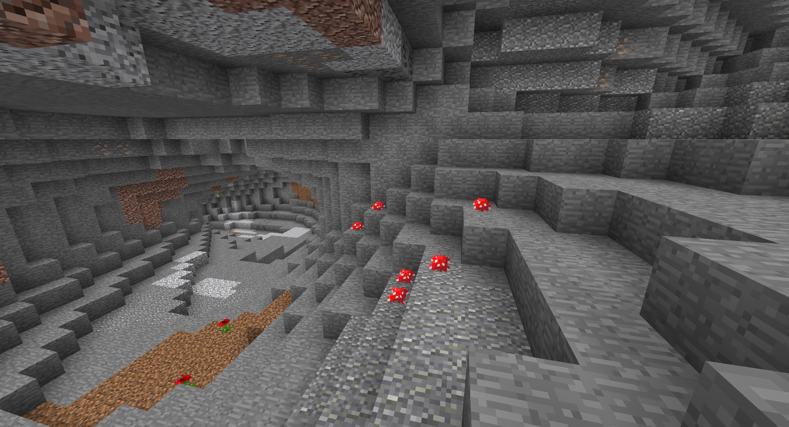 Cave Generator - Minecraft Mods - CurseForge