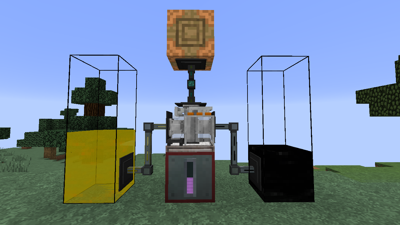 Evolution: Sky islands - Minecraft Modpacks - CurseForge