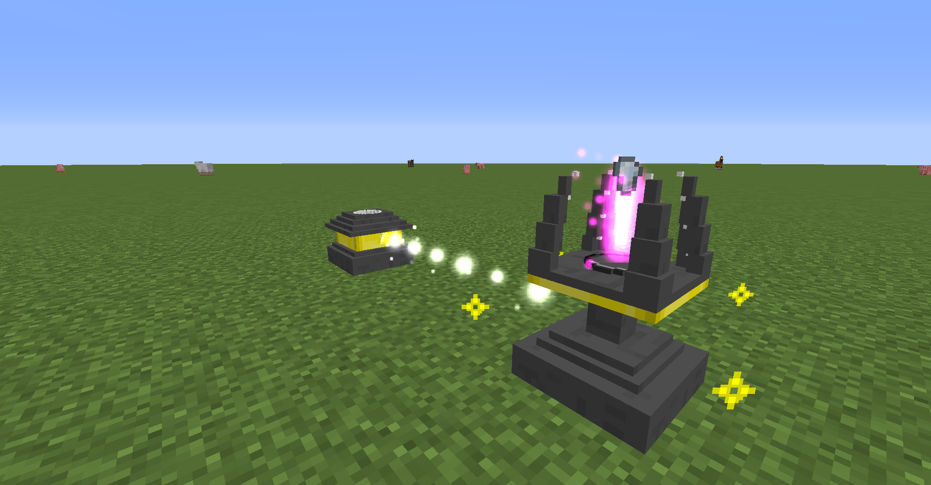 Solar - Minecraft Mods - CurseForge
