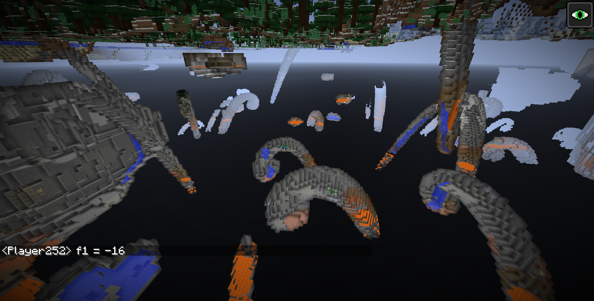 Cave Generator - Minecraft Mods - CurseForge