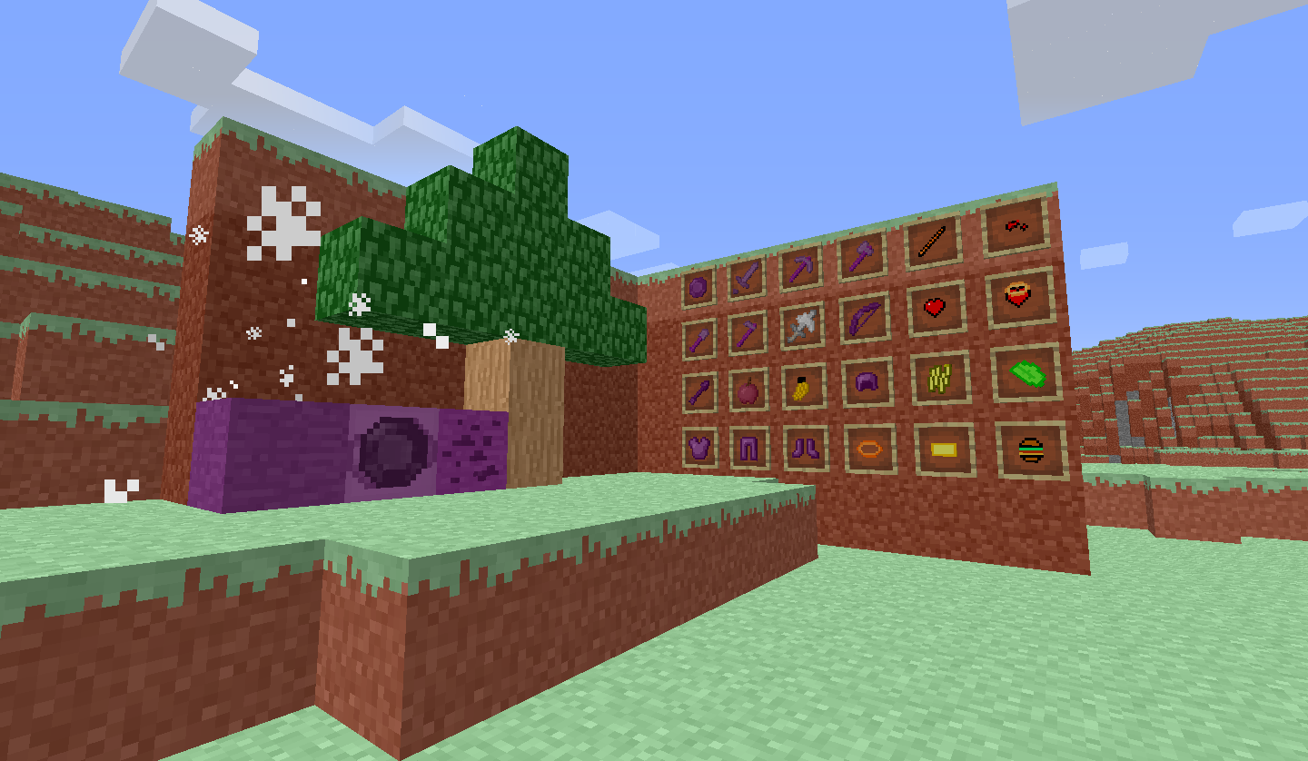 The Extras - Minecraft Mods - CurseForge