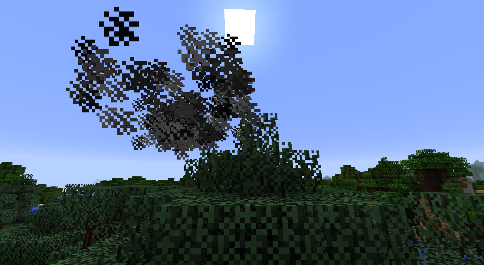 Ghostly - Minecraft Mods - CurseForge