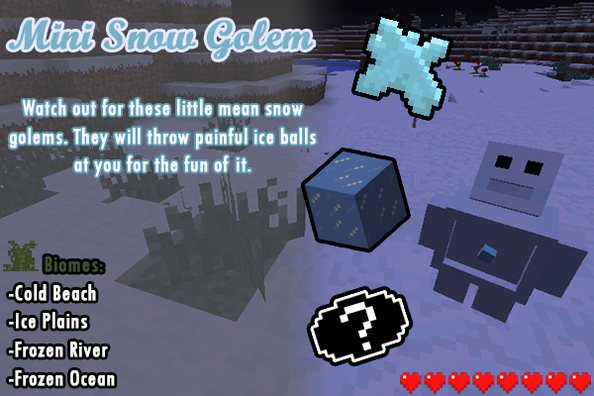 Wintercraft - gruntpie224 - Minecraft Mods - CurseForge