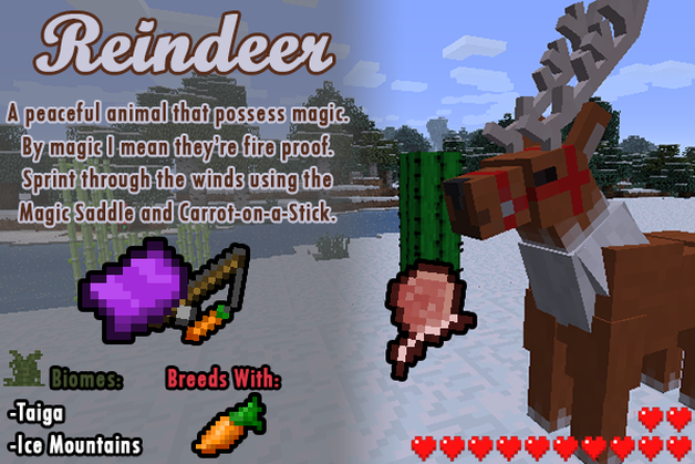 Wintercraft - gruntpie224 - Minecraft Mods - CurseForge