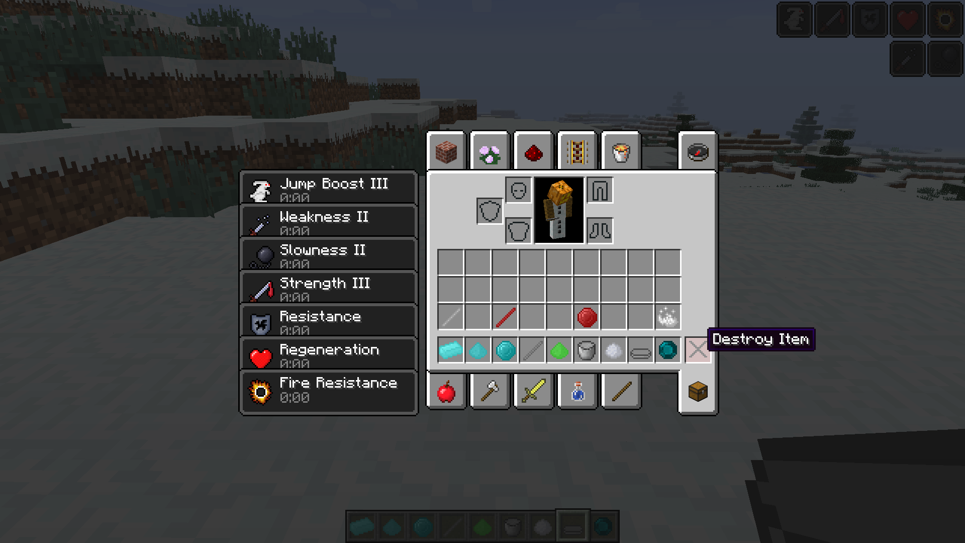 Random and Weird Stuff Mod - Minecraft Mods - CurseForge