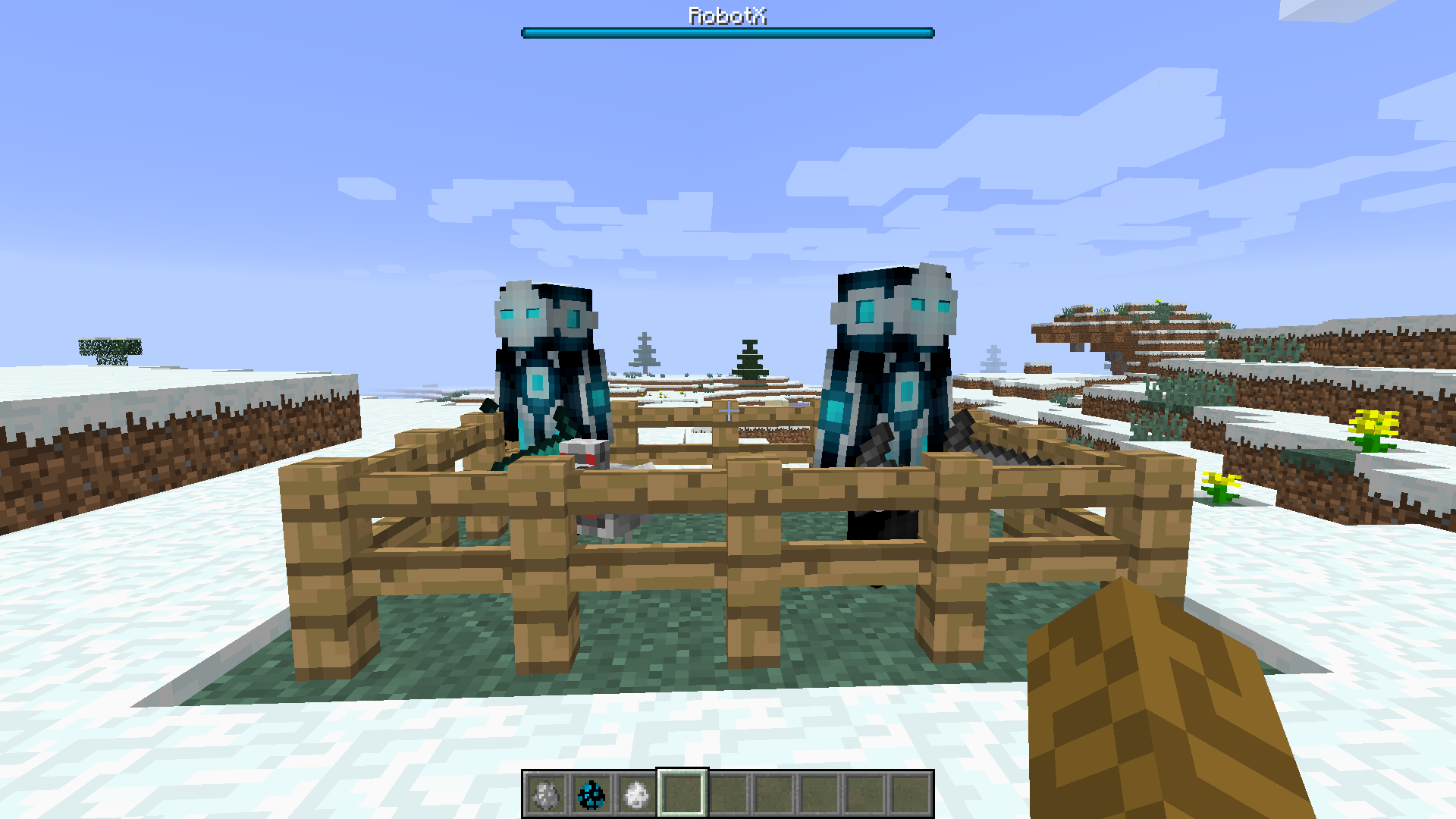 Random and Weird Stuff Mod - Minecraft Mods - CurseForge