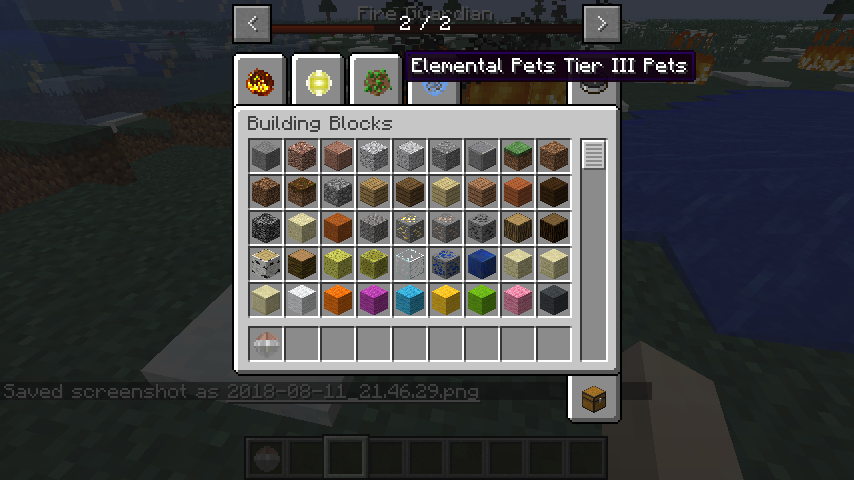 Elemental Pets Mod - Minecraft Mods - CurseForge