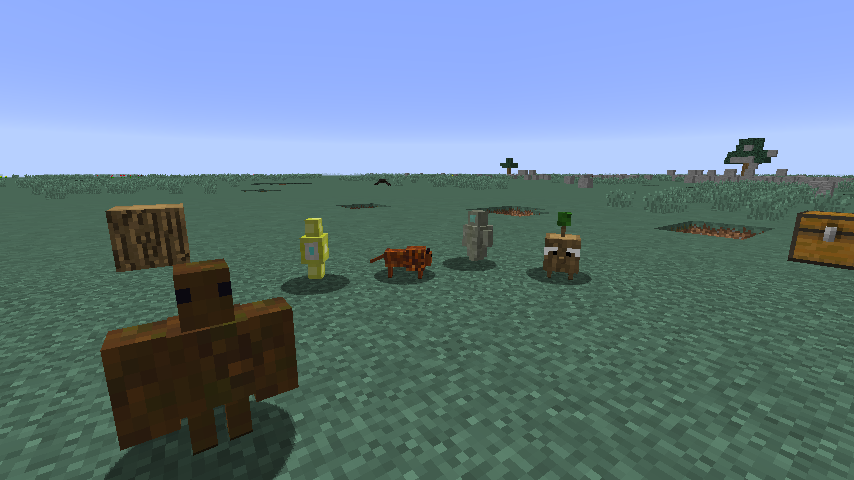 Elemental Pets Mod - Minecraft Mods - CurseForge