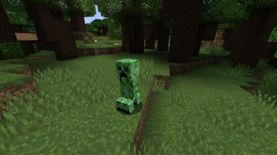 Improved JAPPA Creeper Texture - Minecraft Resource Packs - CurseForge