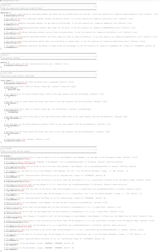 ToMeSetup - Gallery - Minecraft Mods - CurseForge