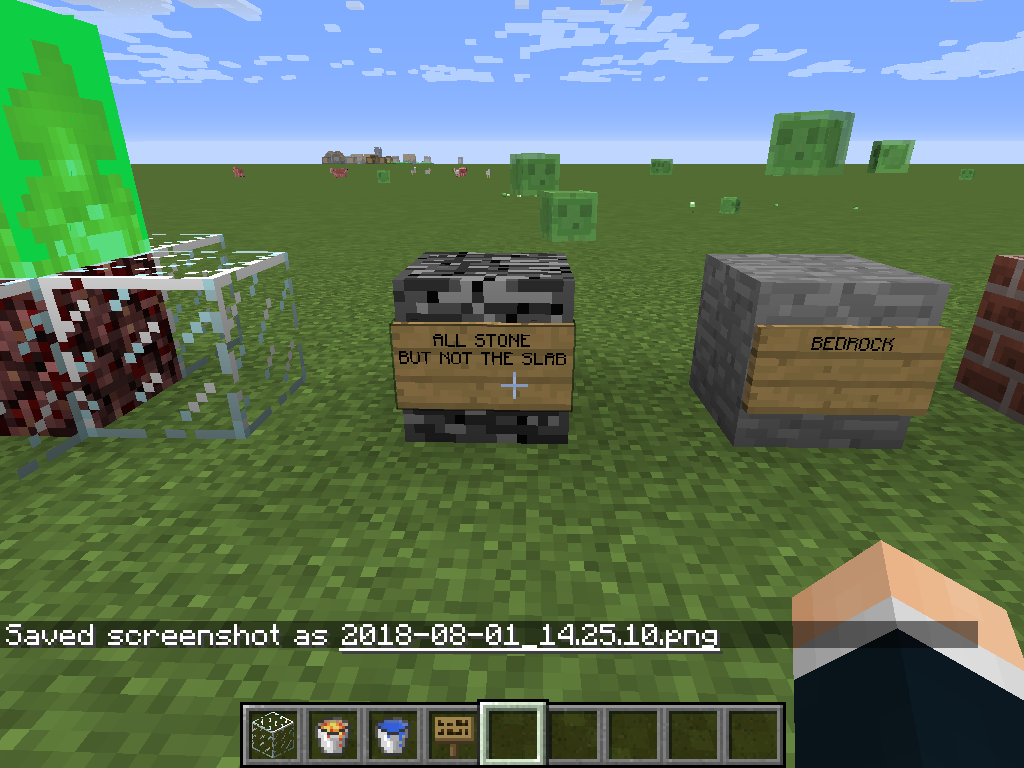 Reverse Textures - Gallery - Minecraft Resource Packs - CurseForge