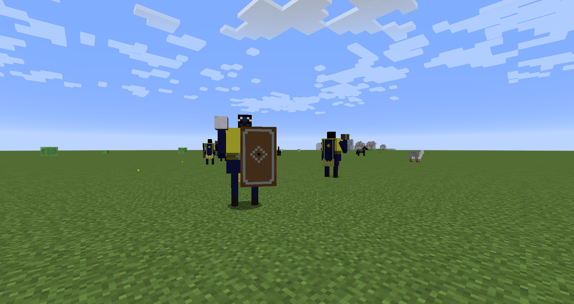 Yukon Mod - Gallery - Minecraft Mods - CurseForge