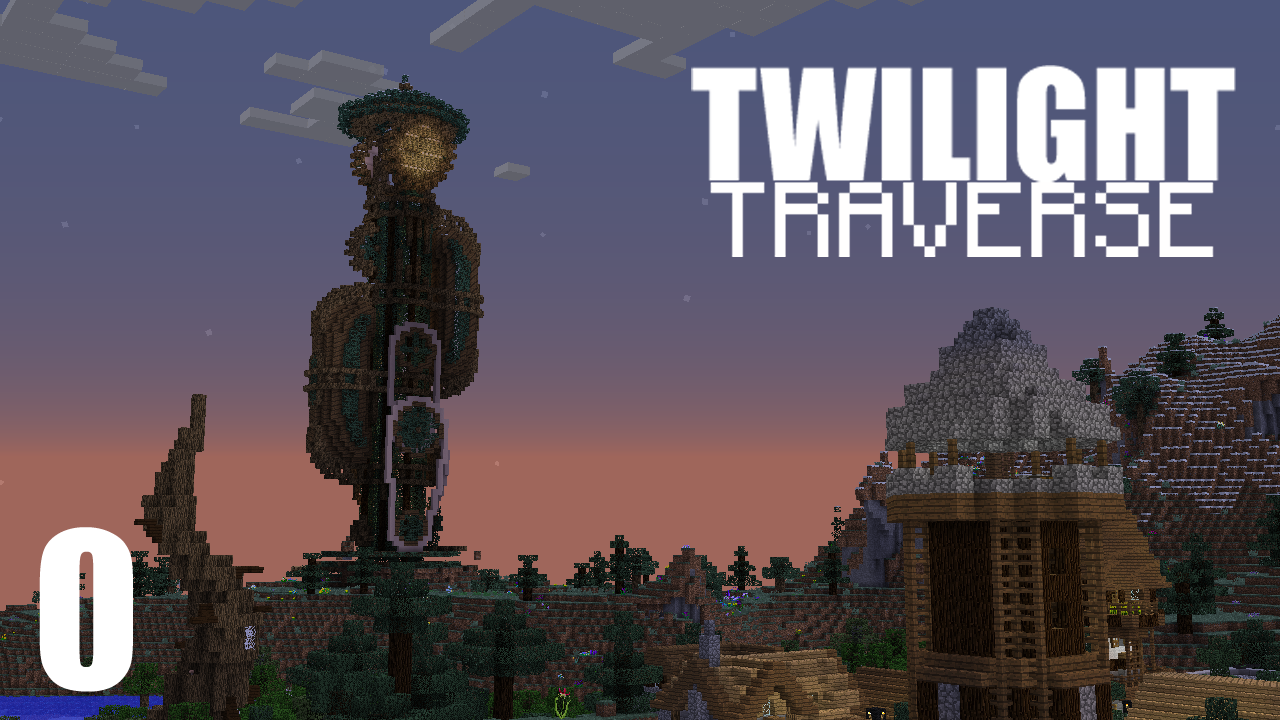 Twilight Traverse - Minecraft Modpacks - CurseForge