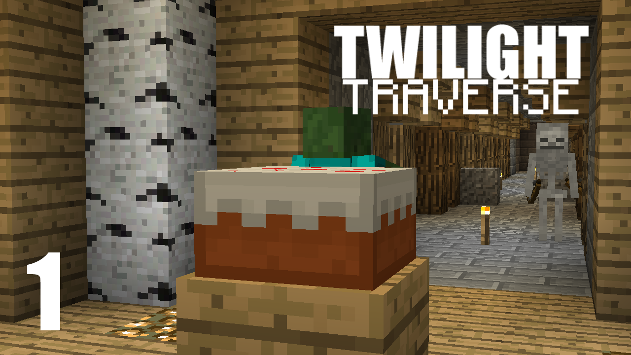 Twilight Traverse - Minecraft Modpacks - CurseForge