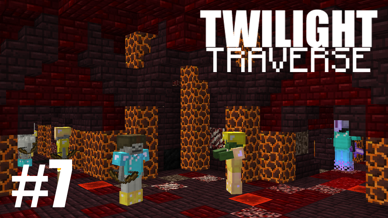 Twilight Traverse - Minecraft Modpacks - CurseForge