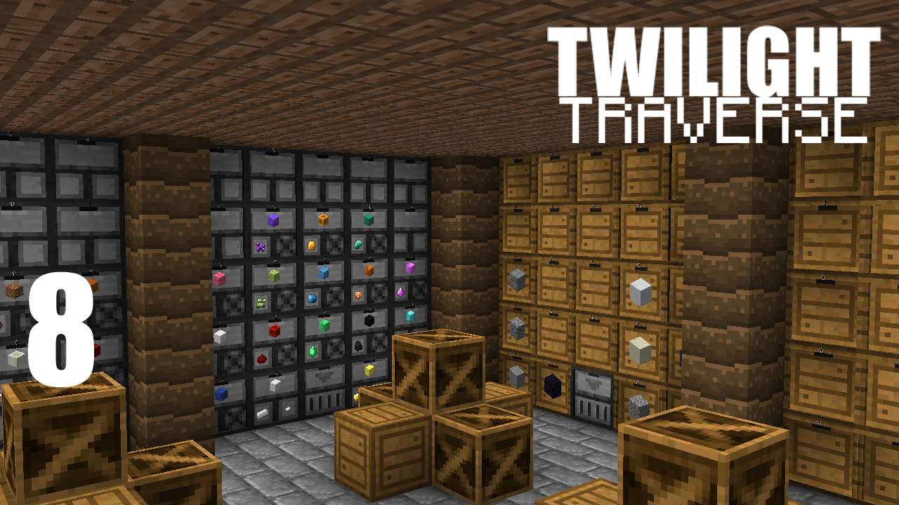 Twilight Traverse - Minecraft Modpacks - CurseForge