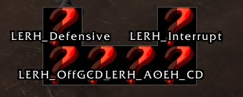 LunaEclipse: Rotation Helper - World of Warcraft Addons - CurseForge