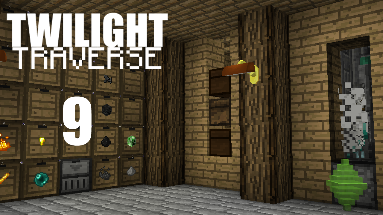 Twilight Traverse - Minecraft Modpacks - CurseForge