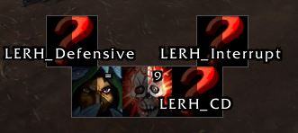 LunaEclipse: Rotation Helper - World of Warcraft Addons - CurseForge