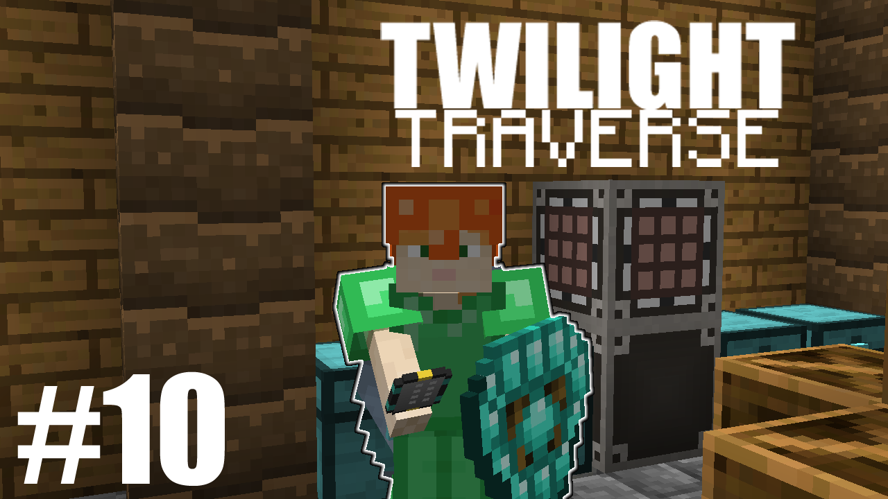 Twilight Traverse - Minecraft Modpacks - CurseForge
