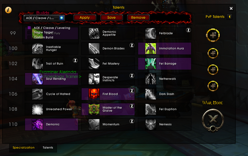LunaEclipse: Rotation Helper - World of Warcraft Addons - CurseForge