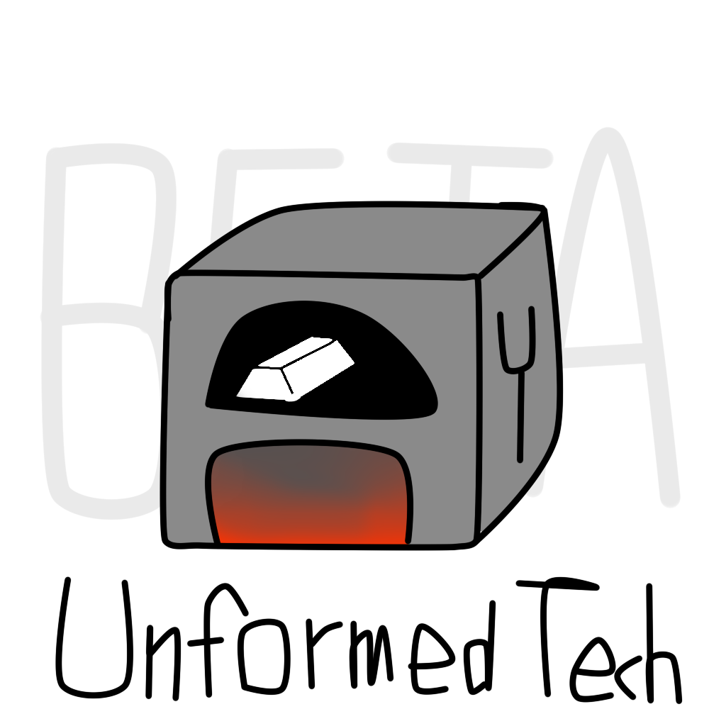 Unformed Tech - Revolution - Minecraft Modpacks - CurseForge