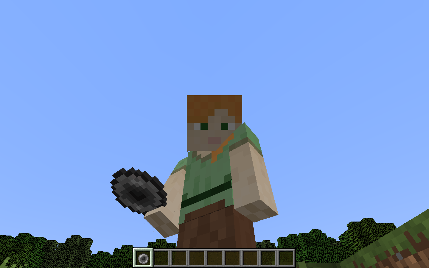 Flippers Core Screenshots - Mods - Minecraft