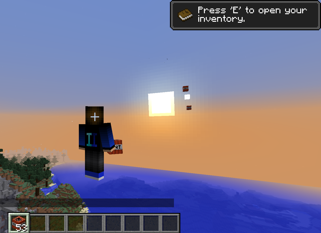 TNT LAUNCHER - Minecraft Bukkit Plugins - CurseForge