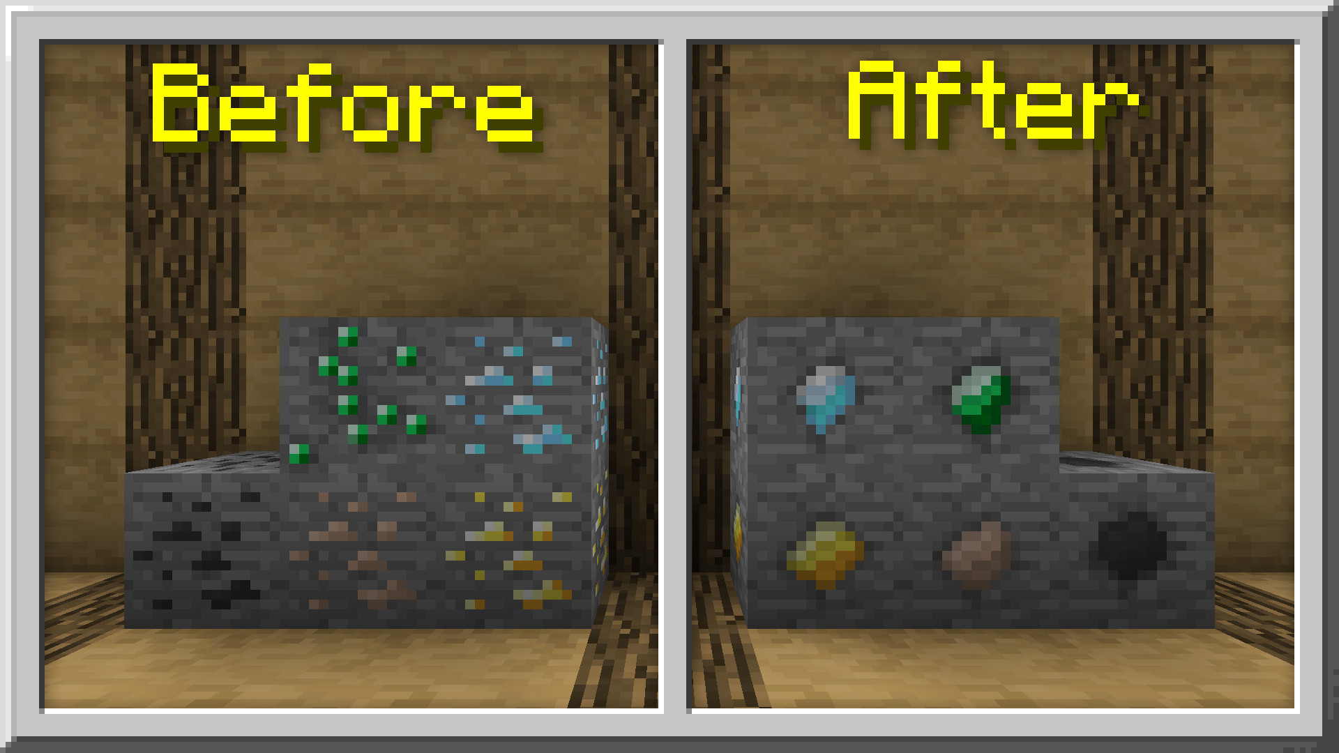 UpIIDate - Minecraft Resource Packs - CurseForge