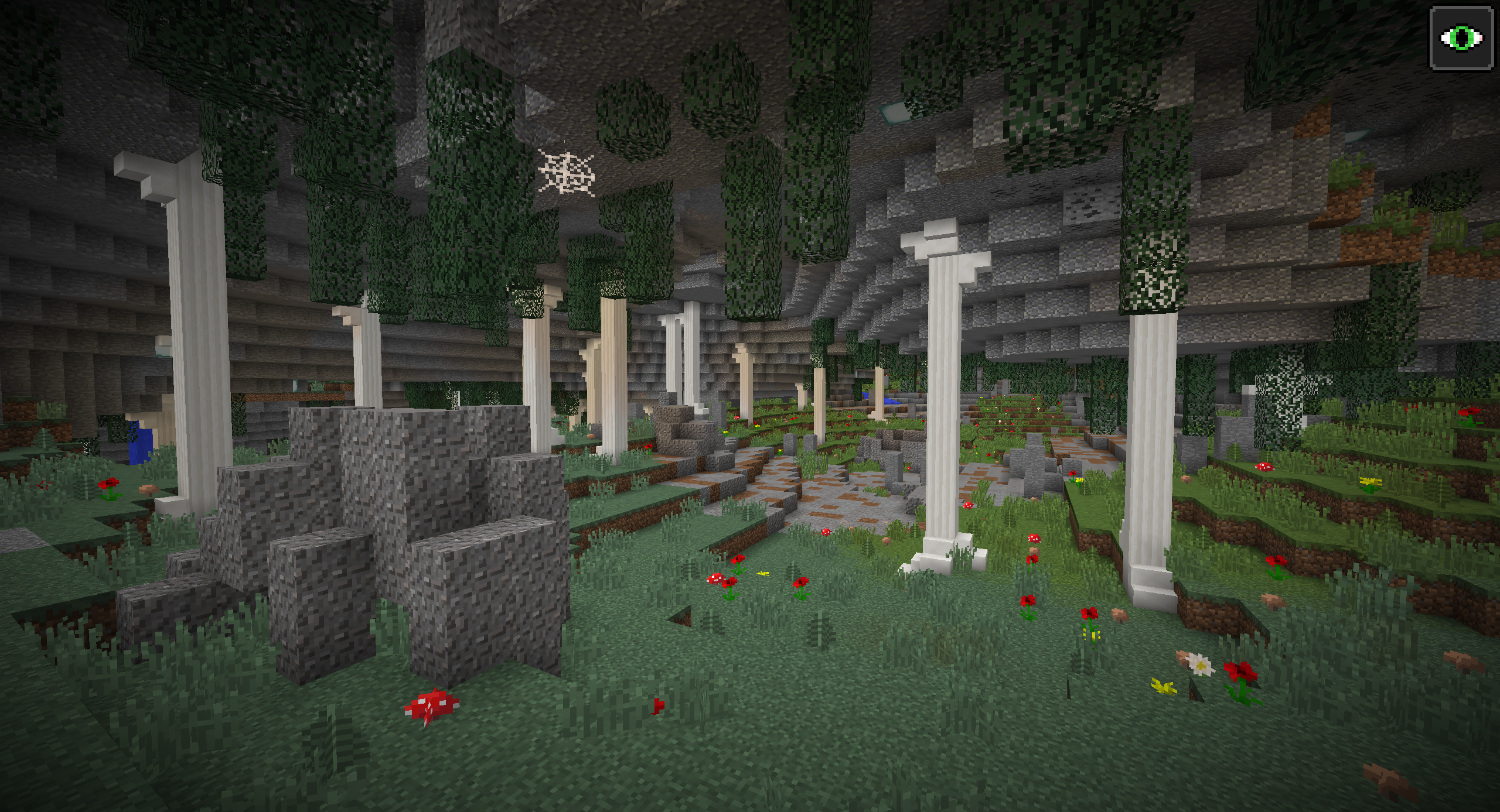 Cave Generator - Minecraft Mods - CurseForge