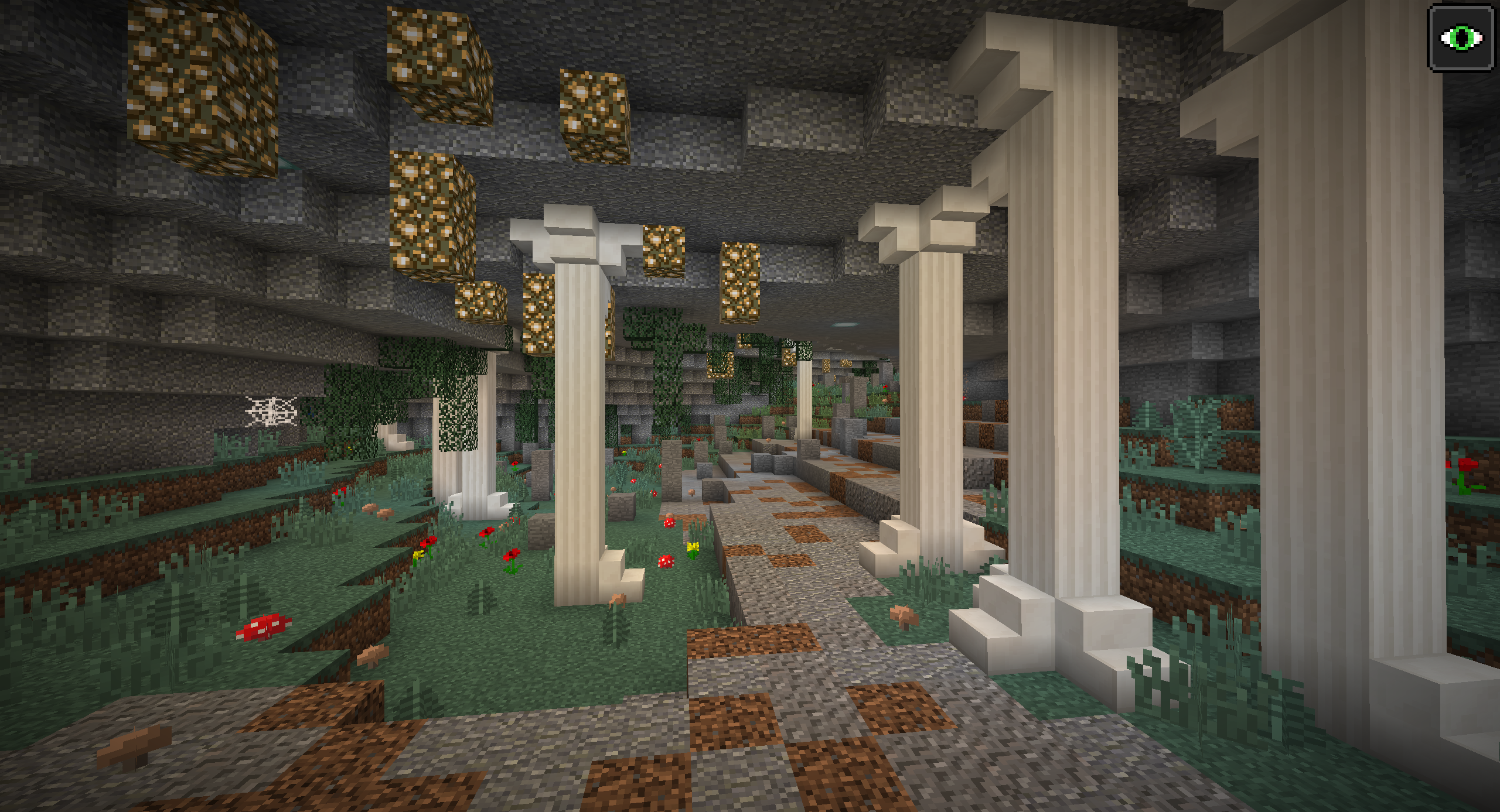 Cave Generator - Minecraft Mods - CurseForge