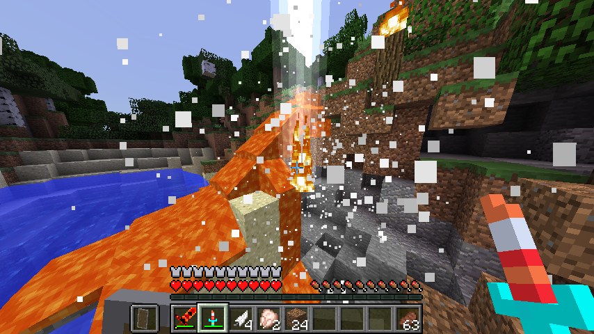 Elemental Gods Items - Minecraft Mods - CurseForge