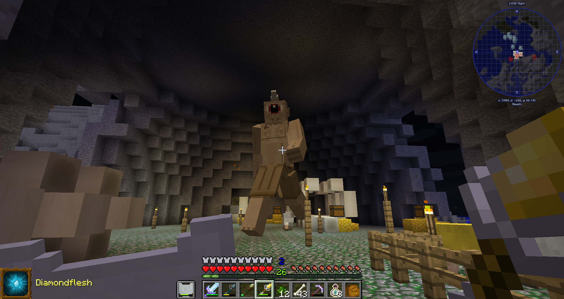 Overview Minecraft Yoa Modpacks Projects Minecraft