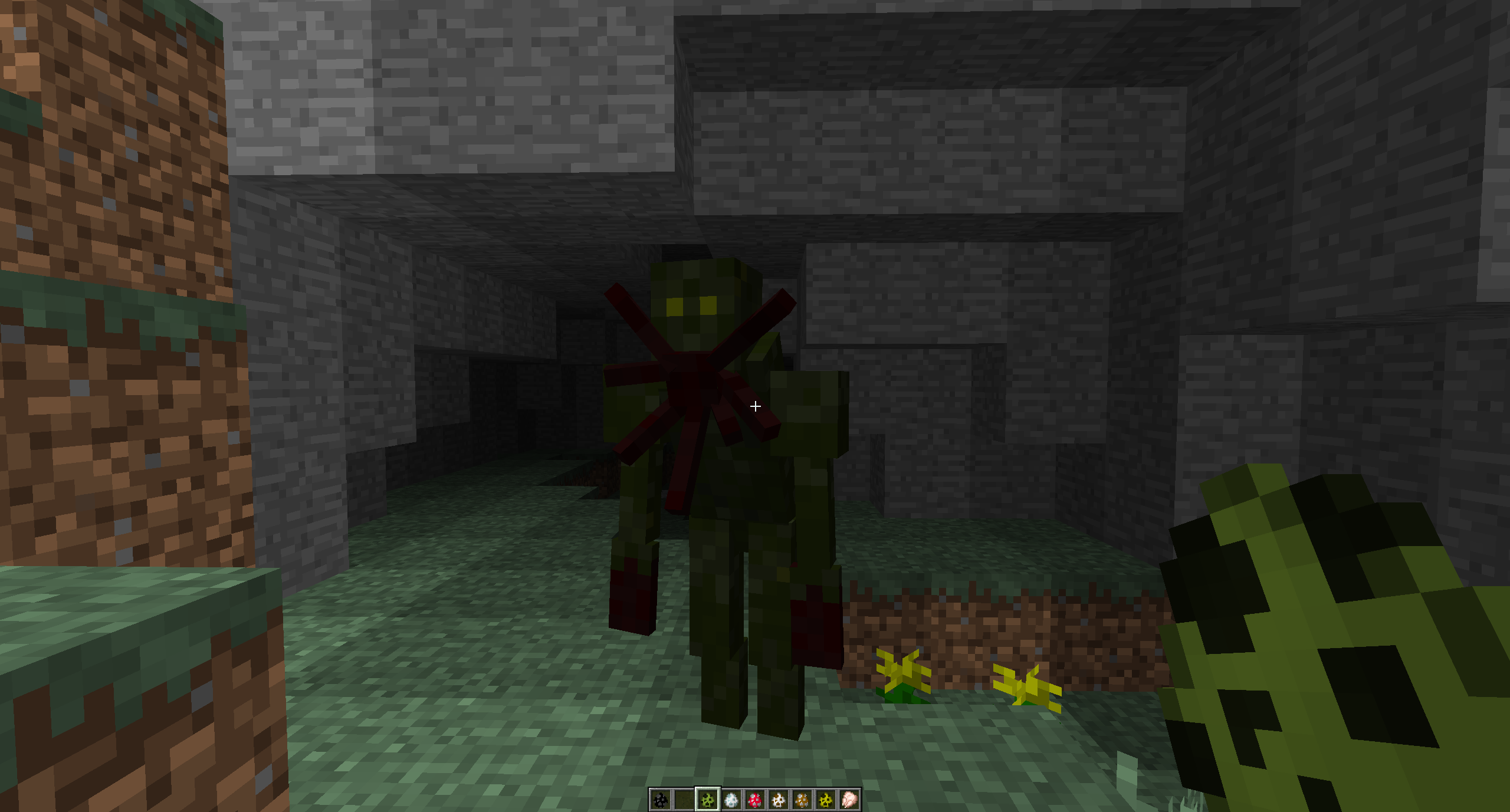 Meshinator's Mobs - Minecraft Mods - CurseForge