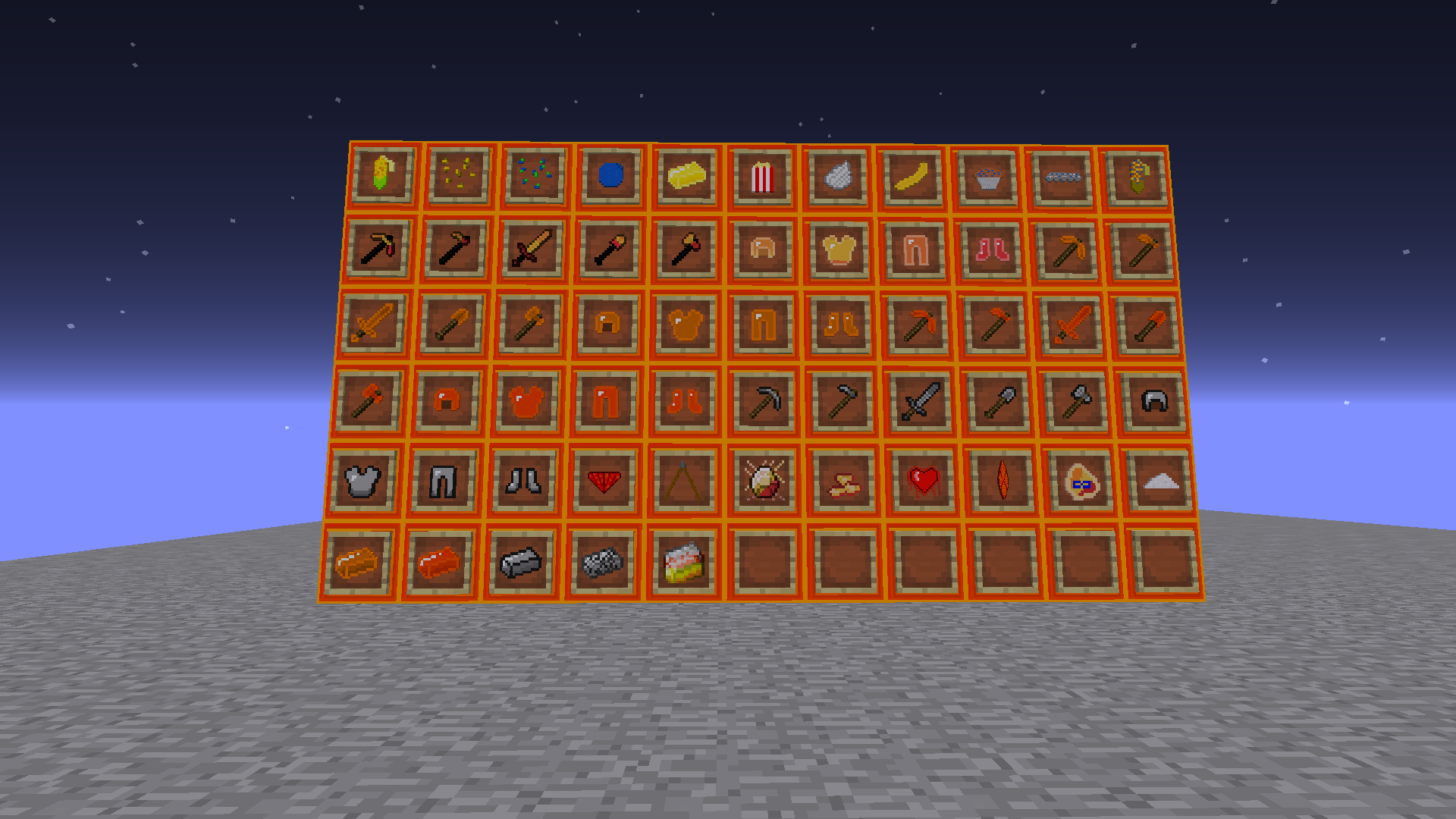 EBTKS (Everything But The Kitchen Sink) - Minecraft Mods - CurseForge
