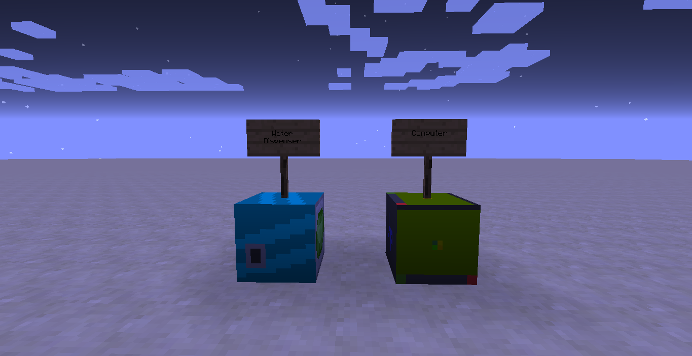 Ohome's Deco Mod - Gallery - Minecraft Mods - CurseForge