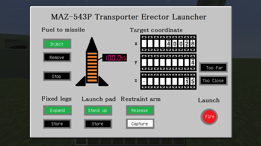 Scud Missile Mod - Minecraft Mods - CurseForge