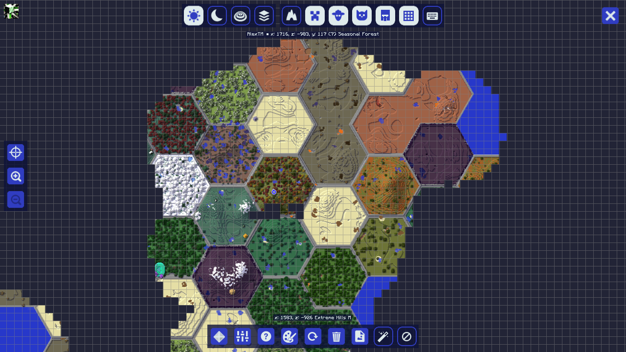 Evolution: Hexagon - Minecraft Modpacks - CurseForge