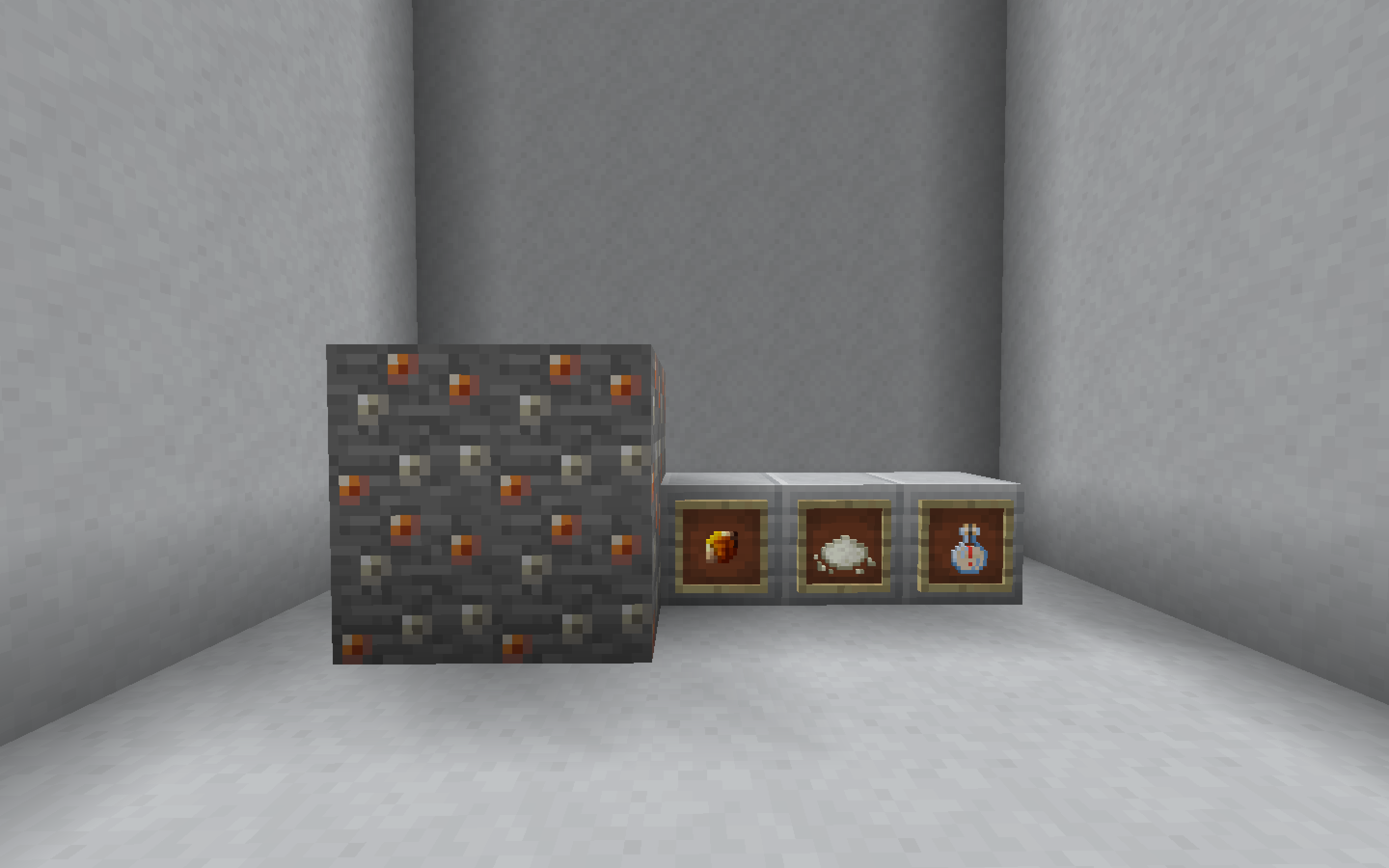 Modern Materials - Minecraft Mods - CurseForge