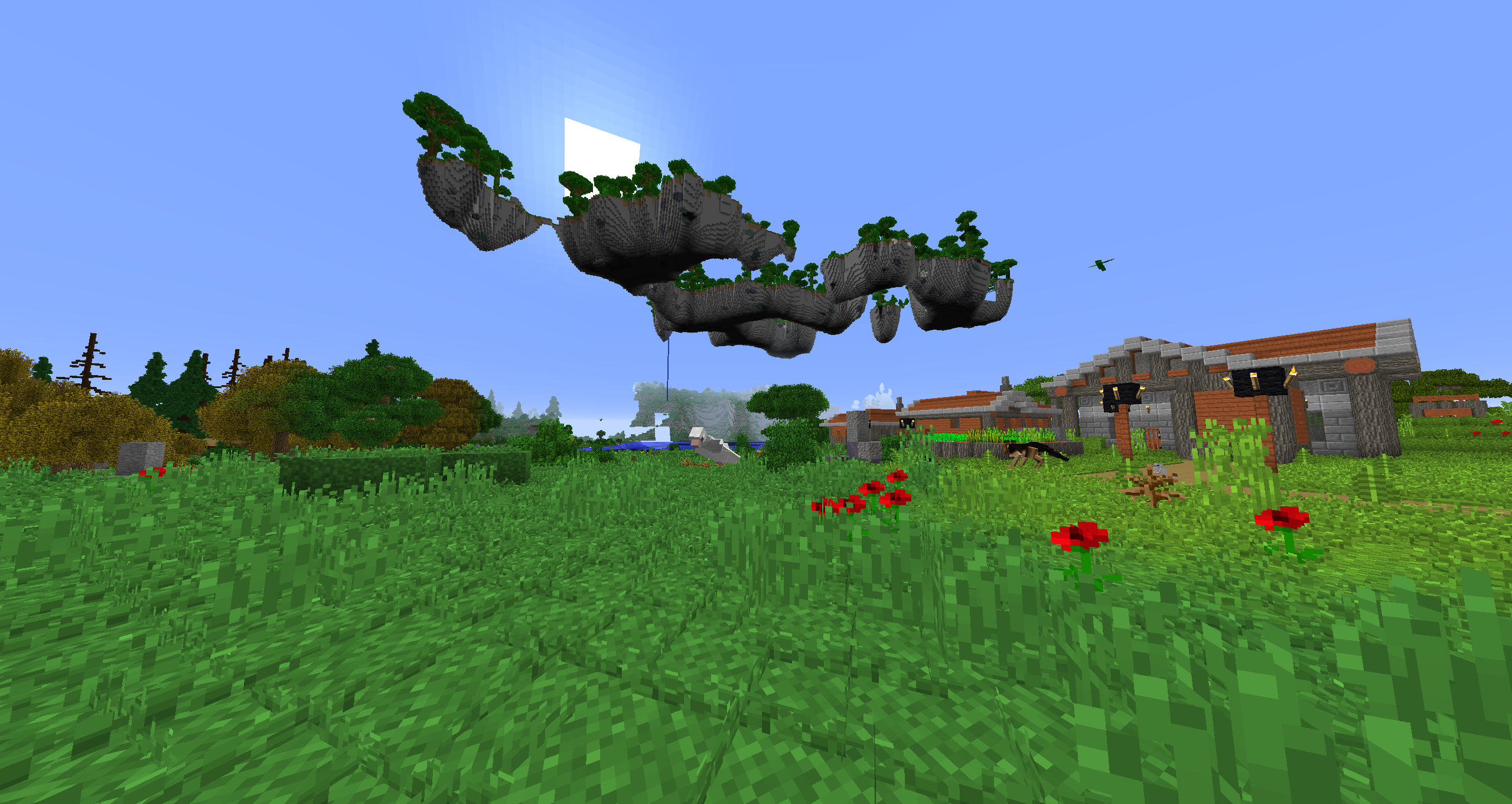 Two-Point Vanilla - Minecraft Modpacks - CurseForge