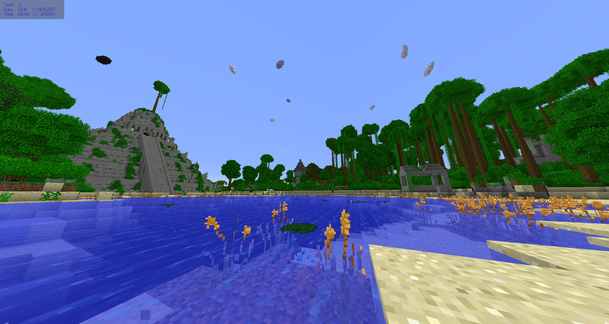 Two-Point Vanilla - Minecraft Modpacks - CurseForge