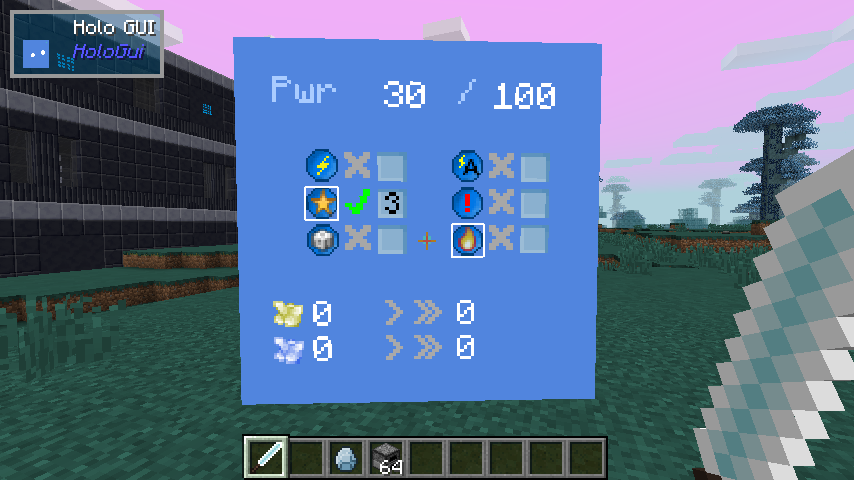 HoloGui - Minecraft Mods - CurseForge