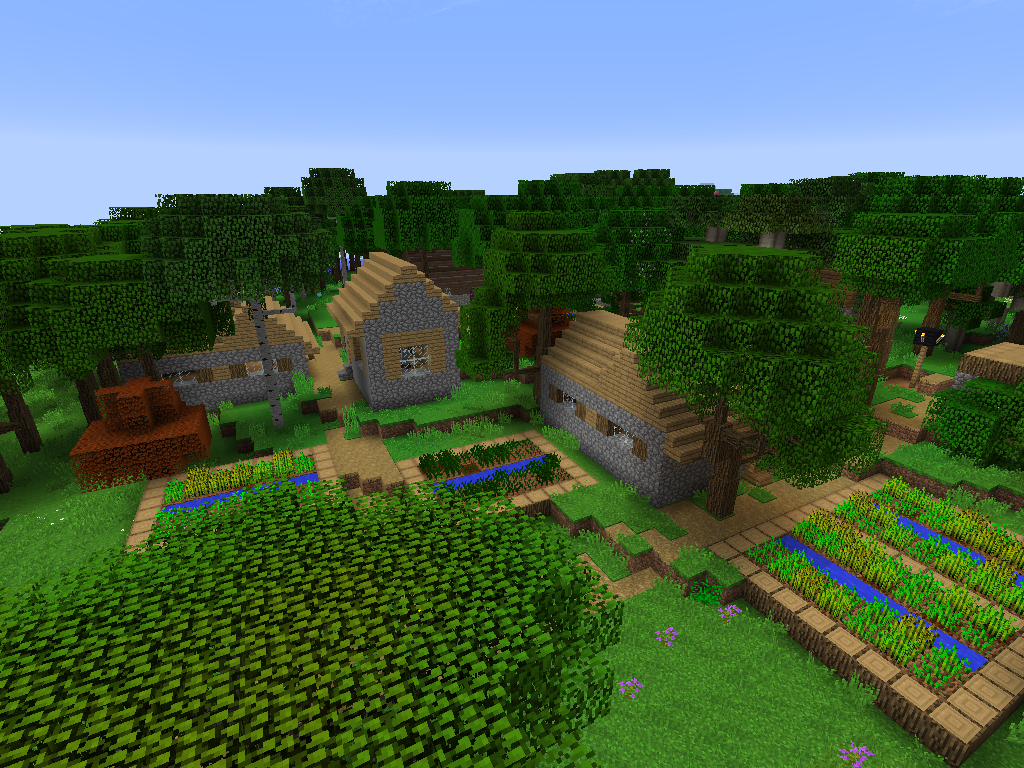 Realistic MC - Minecraft Modpacks - CurseForge