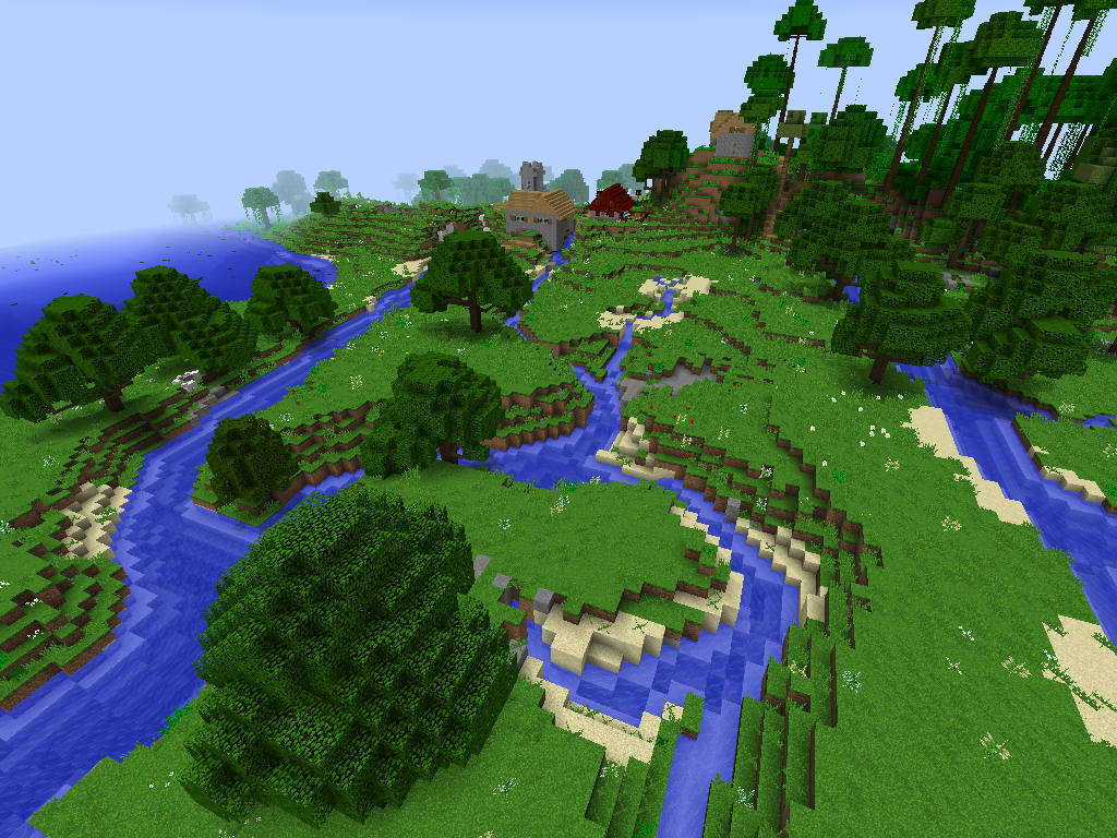 Realistic MC - Minecraft Modpacks - CurseForge