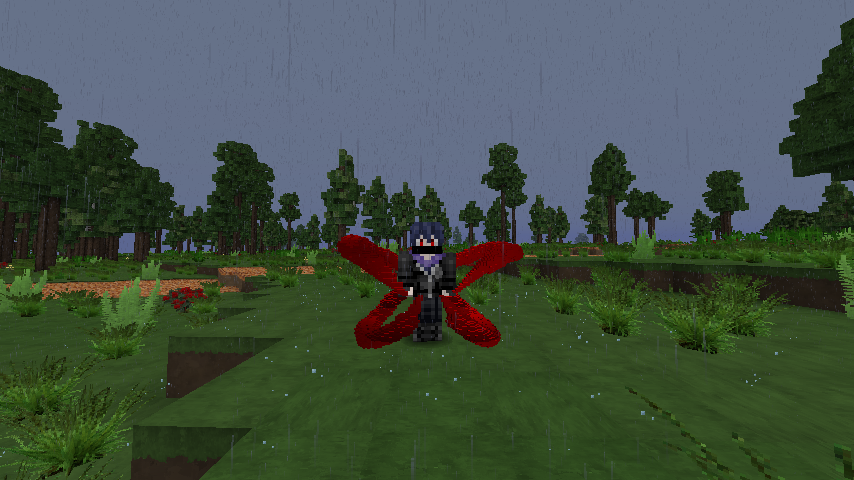 Tokyo Ghoul Adventure - Minecraft Mods - CurseForge