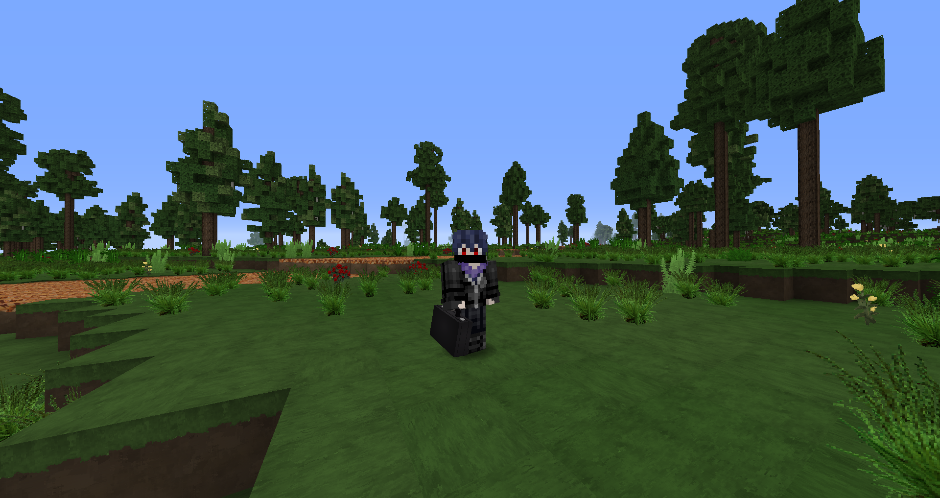 Tokyo Ghoul Adventure - Minecraft Mods - CurseForge