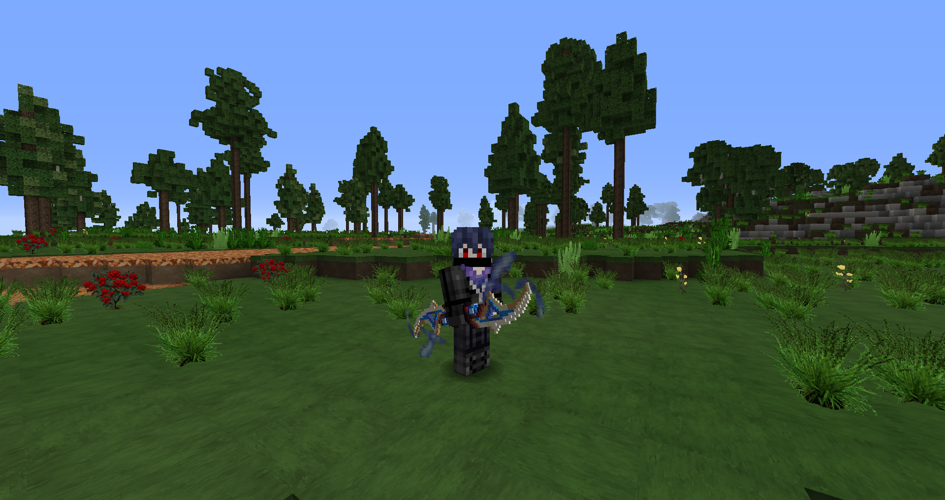 Tokyo Ghoul Adventure - Minecraft Mods - CurseForge