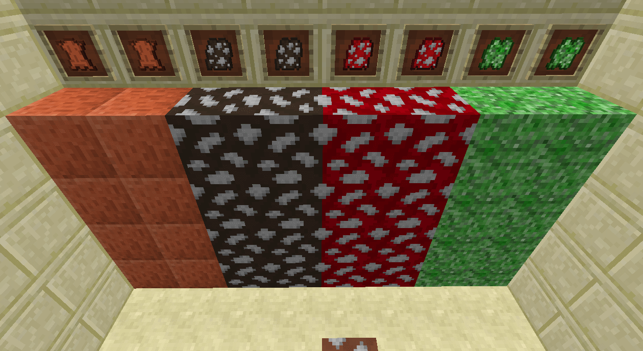Mob Drops Storage Blocks - Minecraft Mods - CurseForge